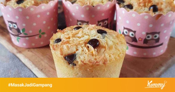Resep Muffin Keju Sederhana Rumahan Di Yummy App