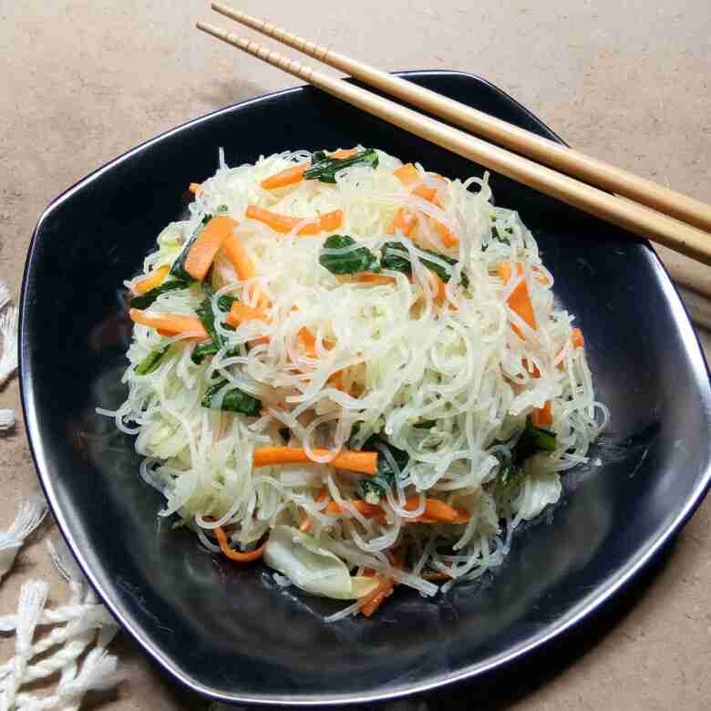 Resep Bihun Goreng Sayur Sederhana Rumahan di Yummy App