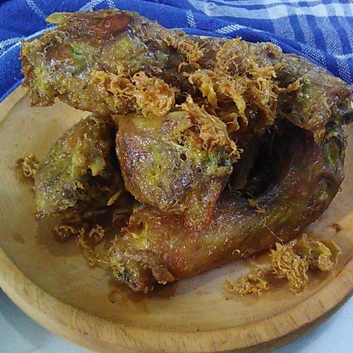 Resep Kepala Ayam Goreng Sederhana Rumahan di Yummy App