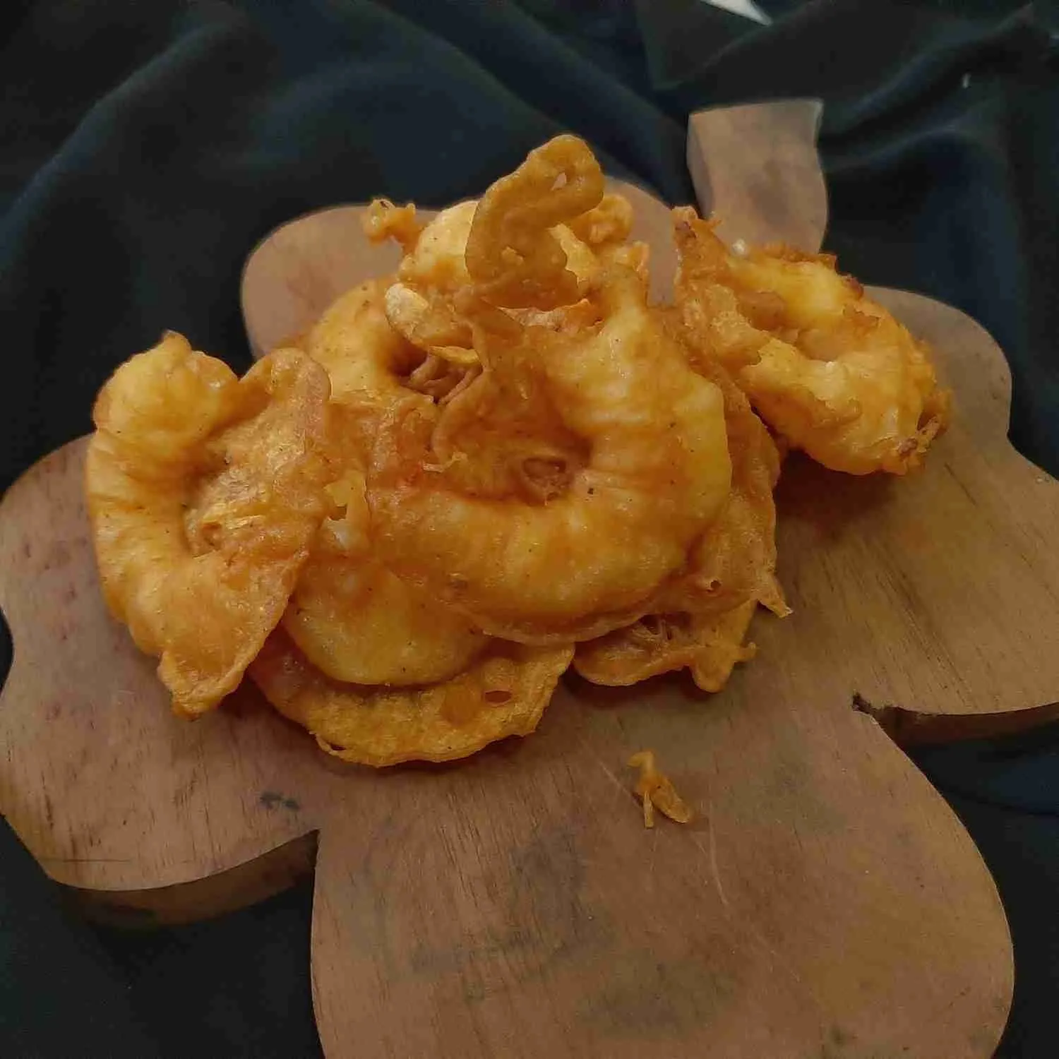 Resep Udang Crispy Sederhana Rumahan di Yummy App