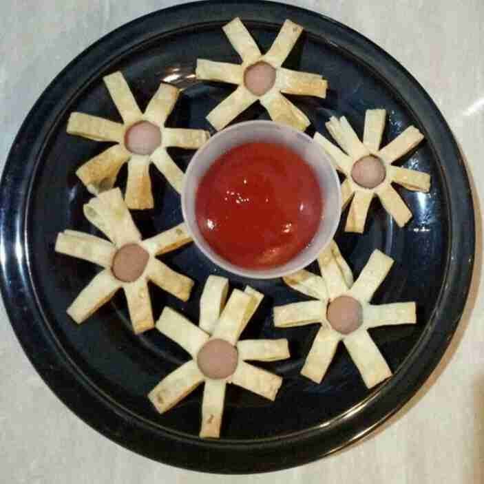 Resep Sosis Bunga Sederhana Rumahan di Yummy App