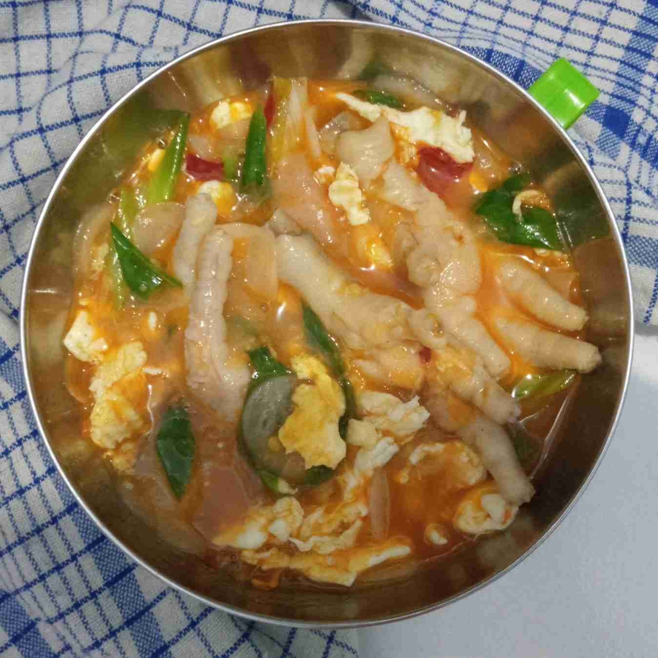 Resep Seblak Ceker Sederhana Rumahan di Yummy App