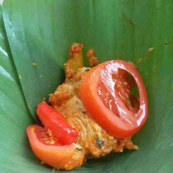 Resep Pepes Ikan Tuna Sederhana Rumahan Di Yummy App