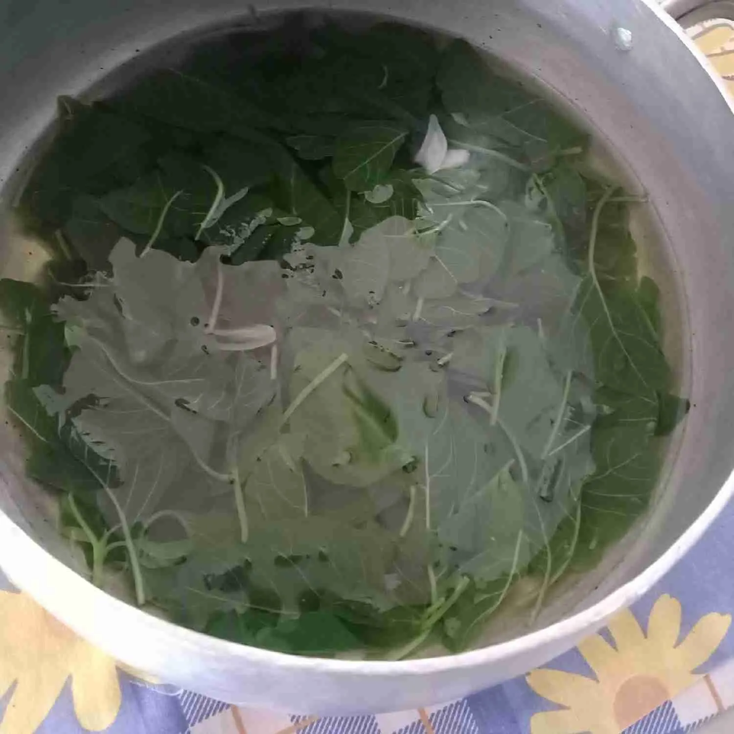 Resep Sayur Bening Bayam Sederhana Rumahan Di Yummy App
