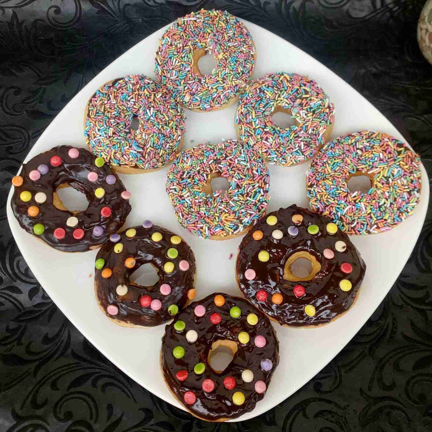 Resep Donat Tape Topping Meses Sederhana Rumahan di Yummy App
