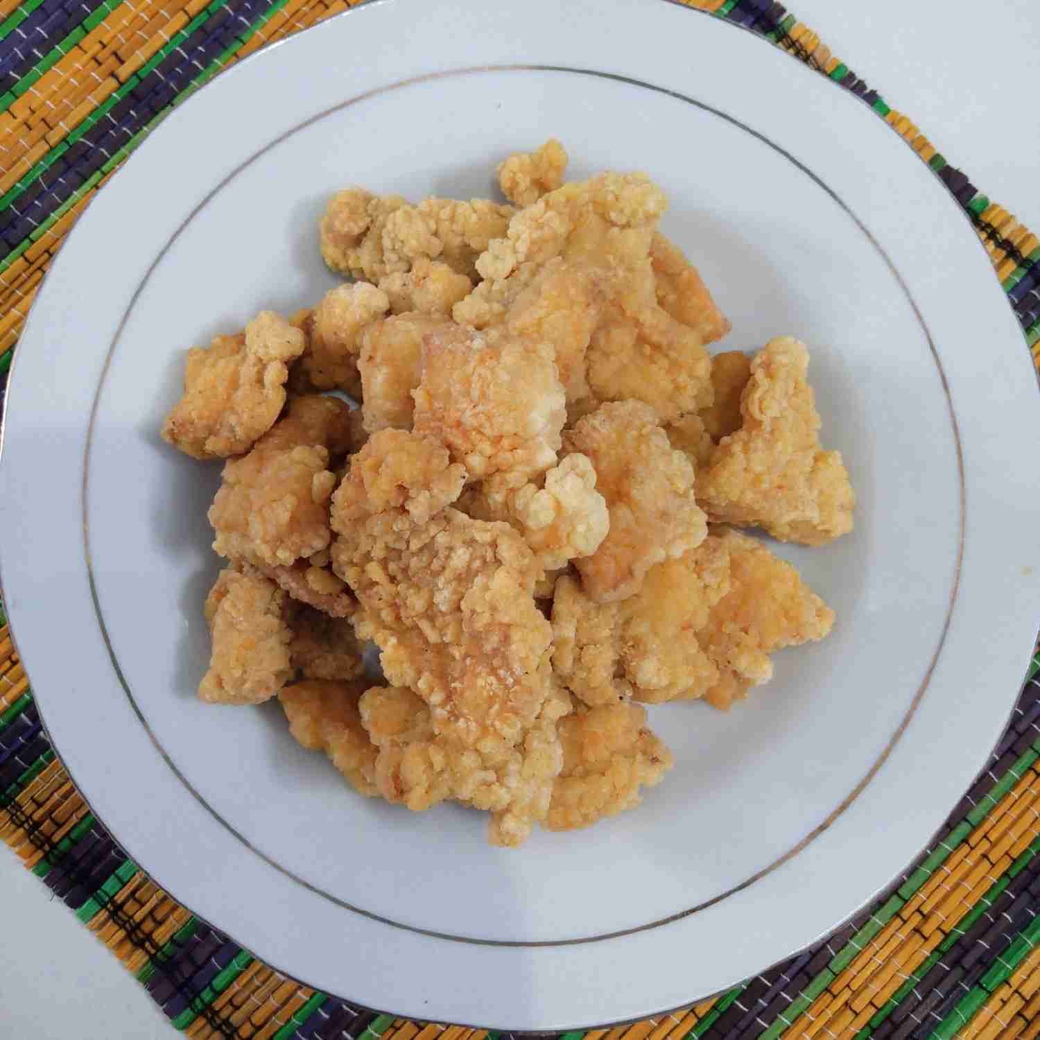 Resep Chicken Karaage Sederhana Rumahan di Yummy App