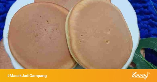 Resep Dorayaki Rabuekstrapoin Sederhana Rumahan Di Yummy App