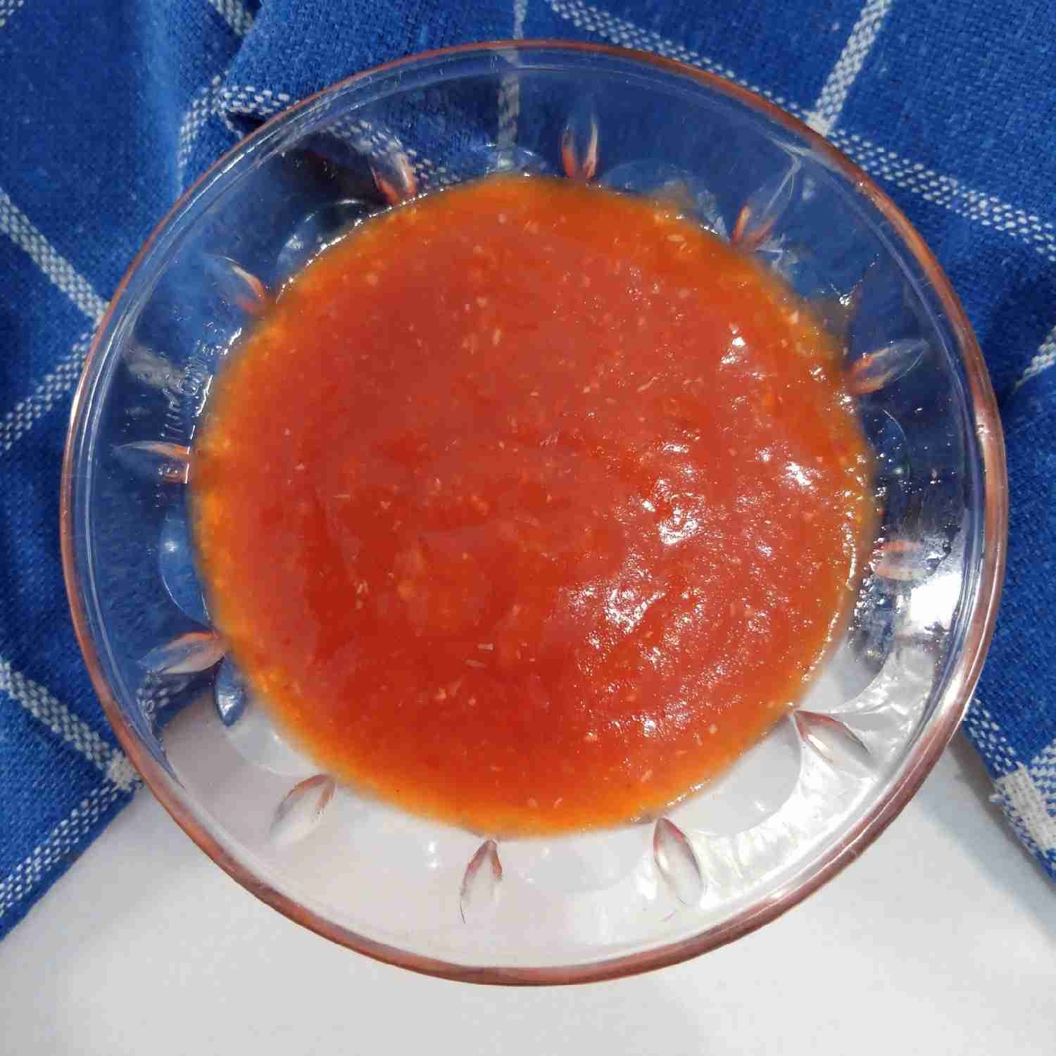 Resep Saos Tomat Homemade Sederhana Rumahan di Yummy App