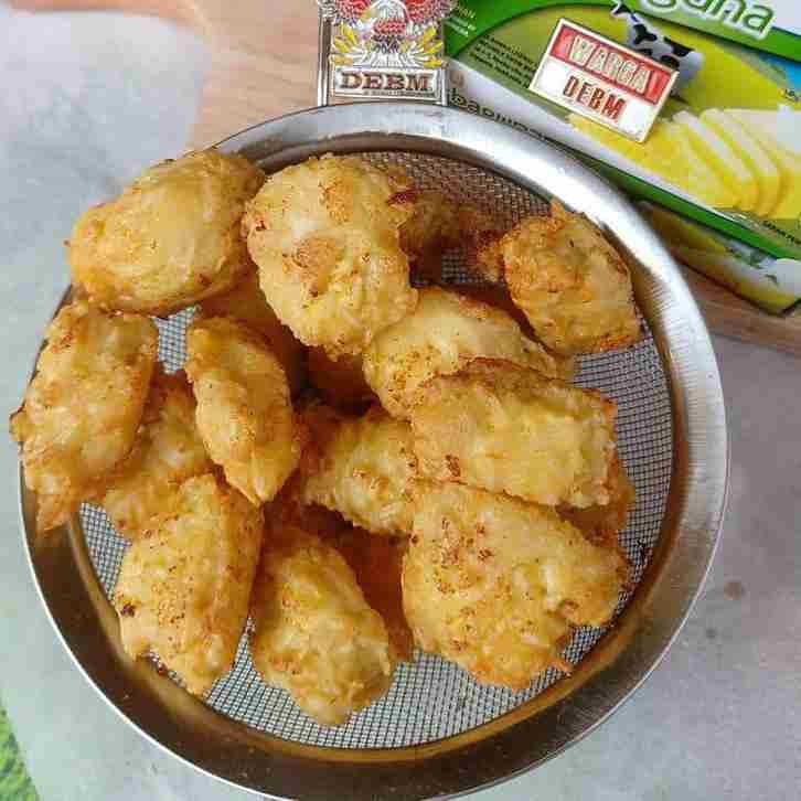 Resep Chicken popop Sederhana Rumahan di Yummy App