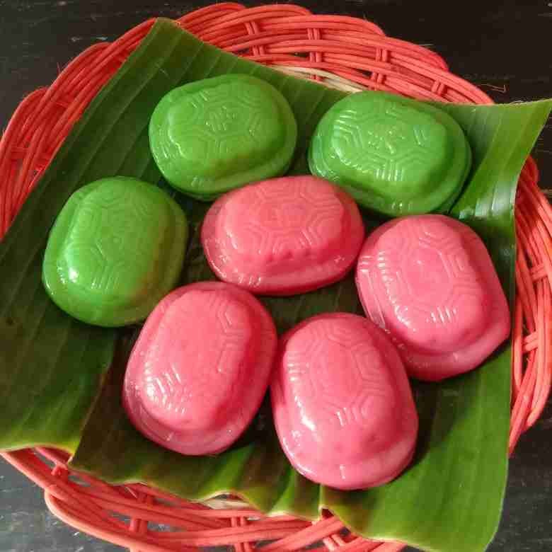 Resep Kue Angku #RabuEkstraPoin Sederhana Rumahan di Yummy App