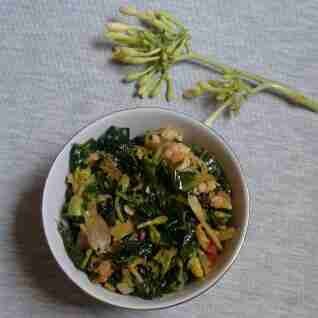 Resep Oseng Bunga Daun Pepaya Sederhana Rumahan di Yummy App