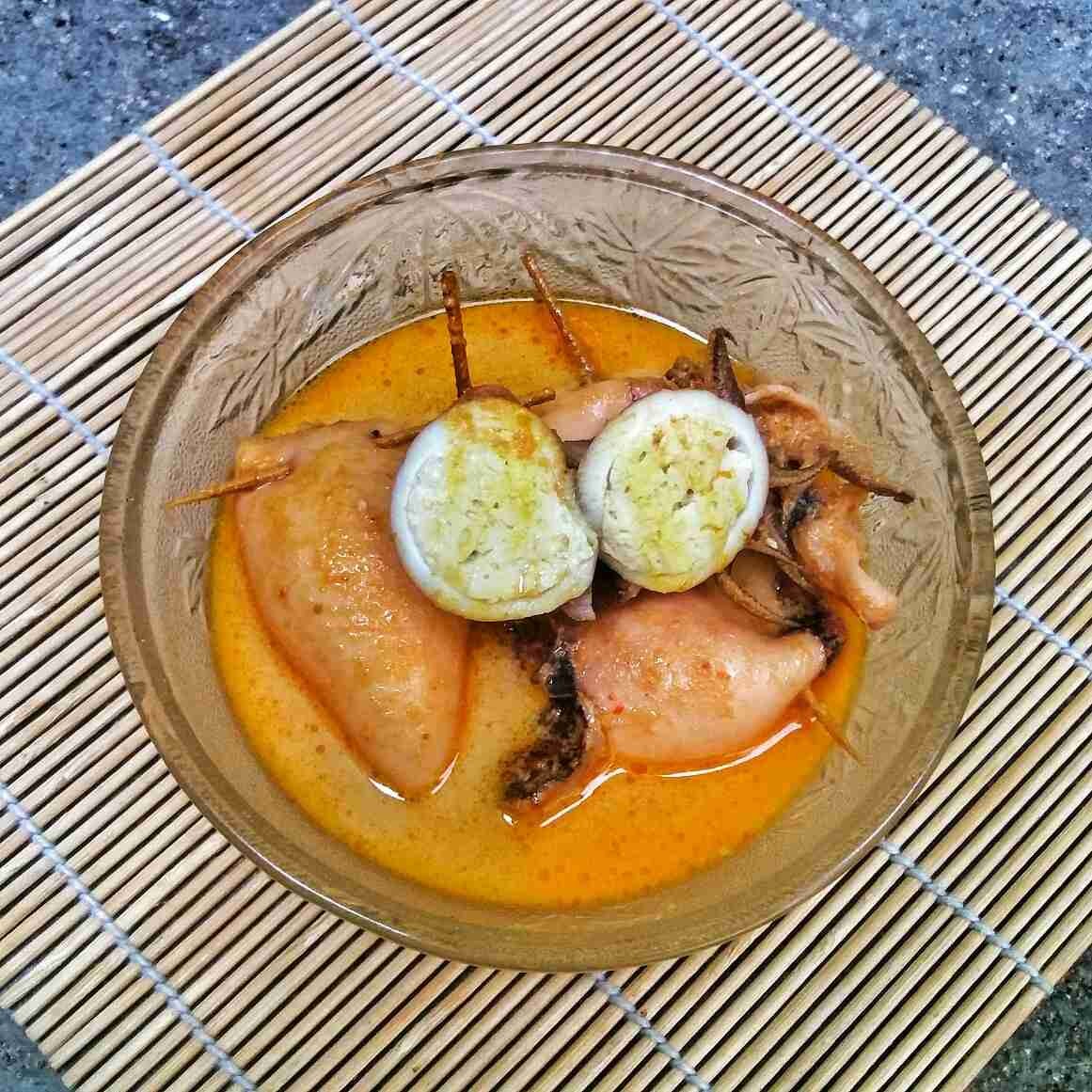 Resep Gulai Cumi Sederhana Rumahan di Yummy App