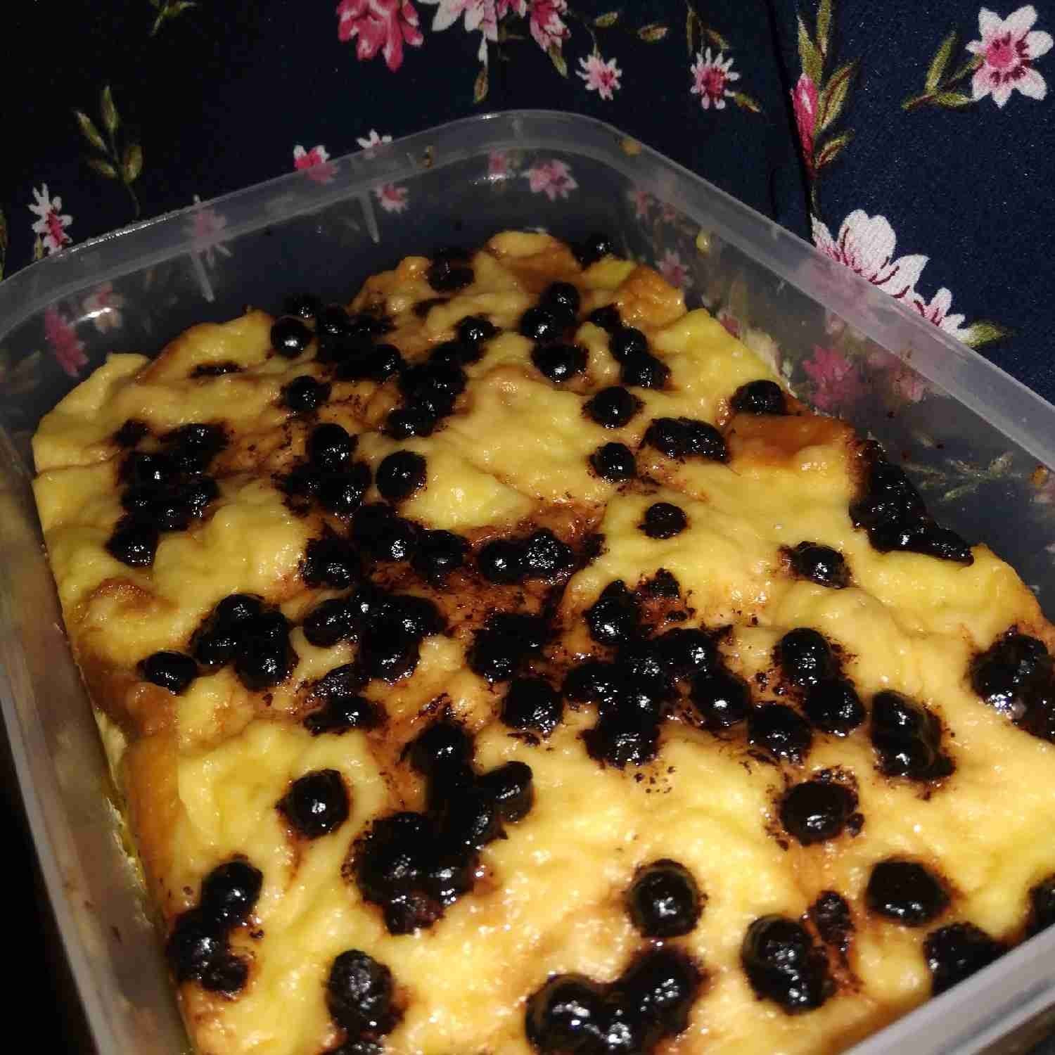 Resep Steamed Bread Pudding Sederhana Rumahan Di Yummy App