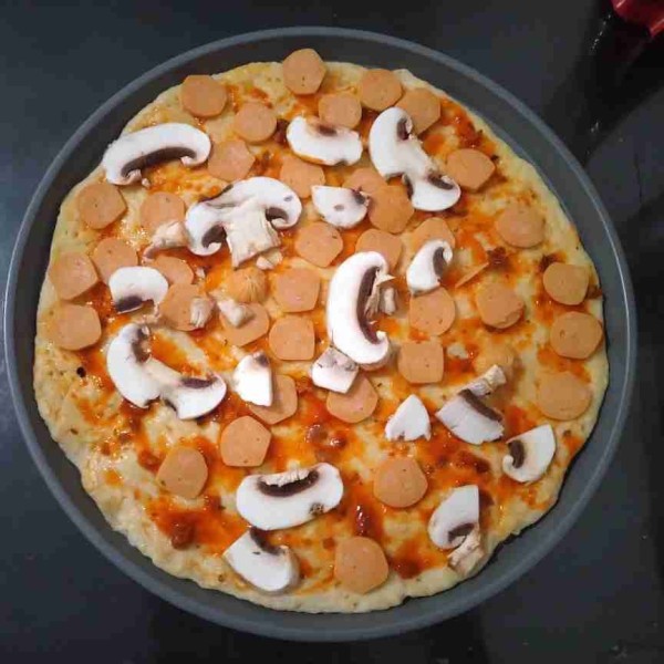 Resep Pizza Rumahan Sederhana Rumahan di Yummy App