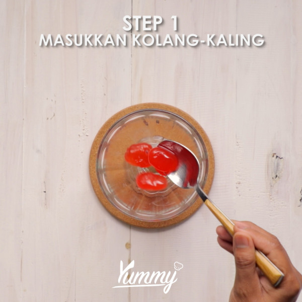 Resep Es Kolang-Kaling Mudah dan Cepat