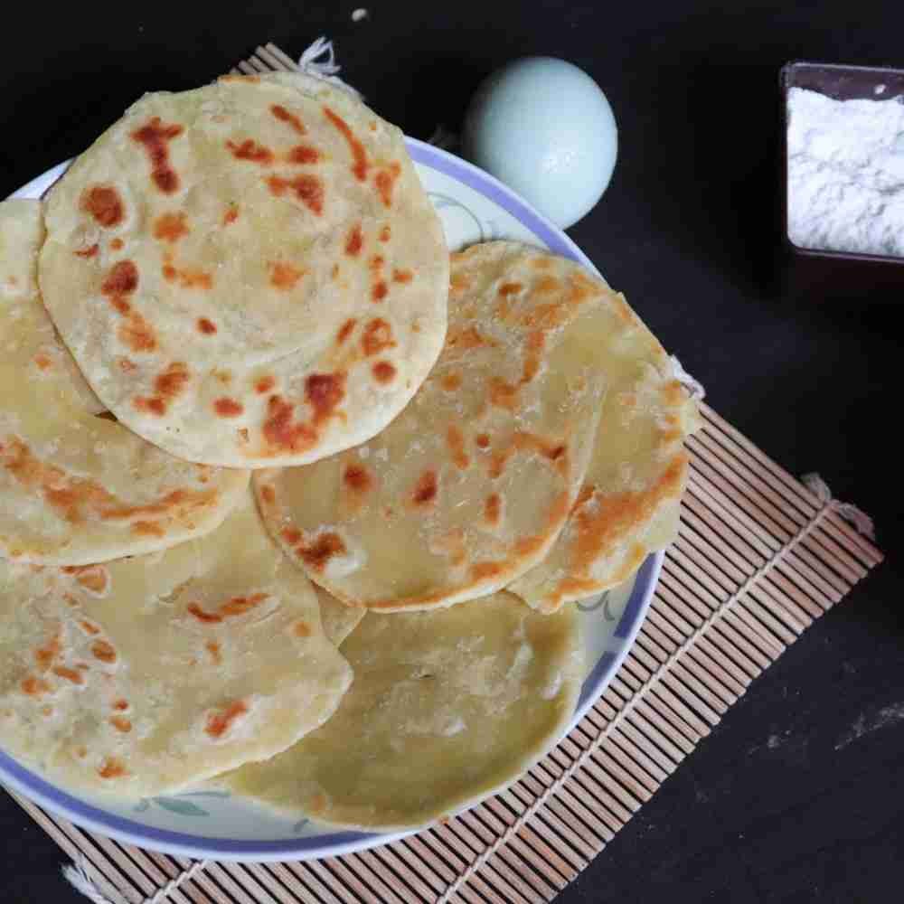 Resep Roti Canai Sederhana Rumahan di Yummy App