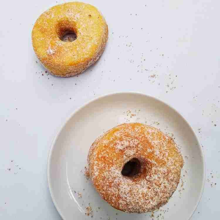 Resep Donat Lemon #Lebihsehat Sederhana Rumahan di Yummy App