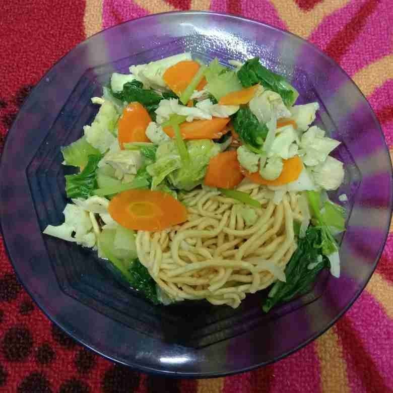 Resep Tamie Capcay Sederhana Rumahan Di Yummy App