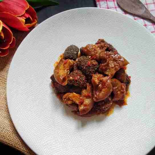 Resep Babat Iso Gongso Sederhana Rumahan di Yummy App