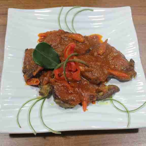 Resep Dendeng Balado #LebihSehat Sederhana Rumahan di Yummy App