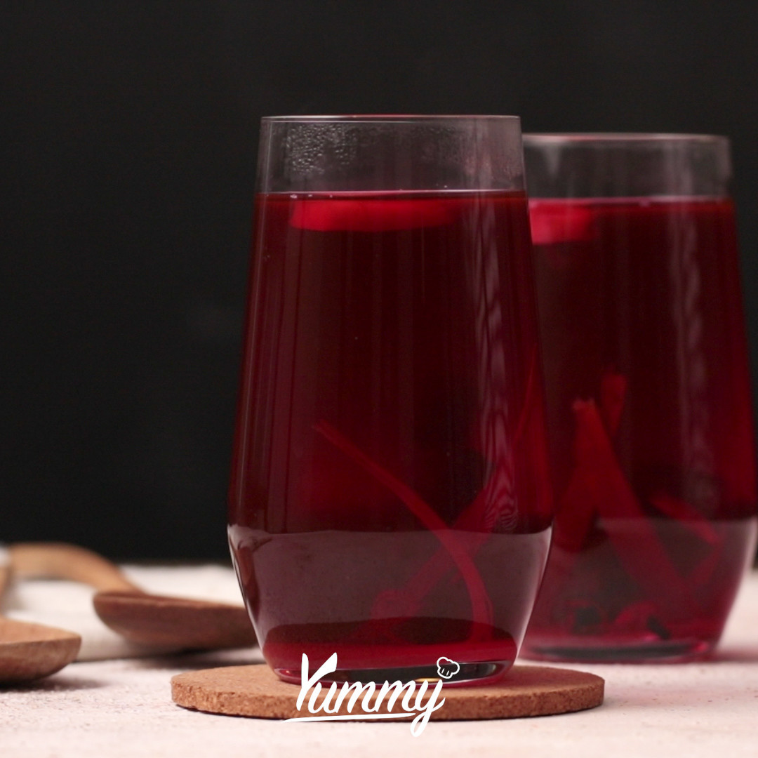 Resep Wedang Uwuh Mudah dan Cepat