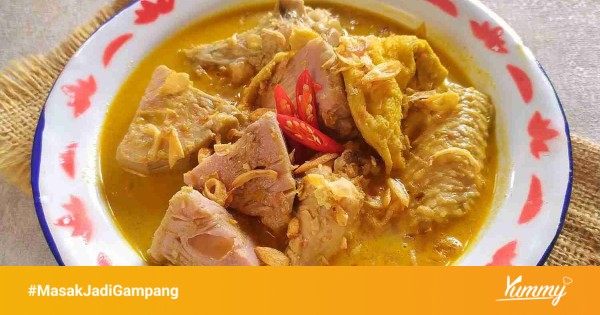 Resep Sayur Nangka Lebihsehat Sederhana Rumahan Di Yummy App