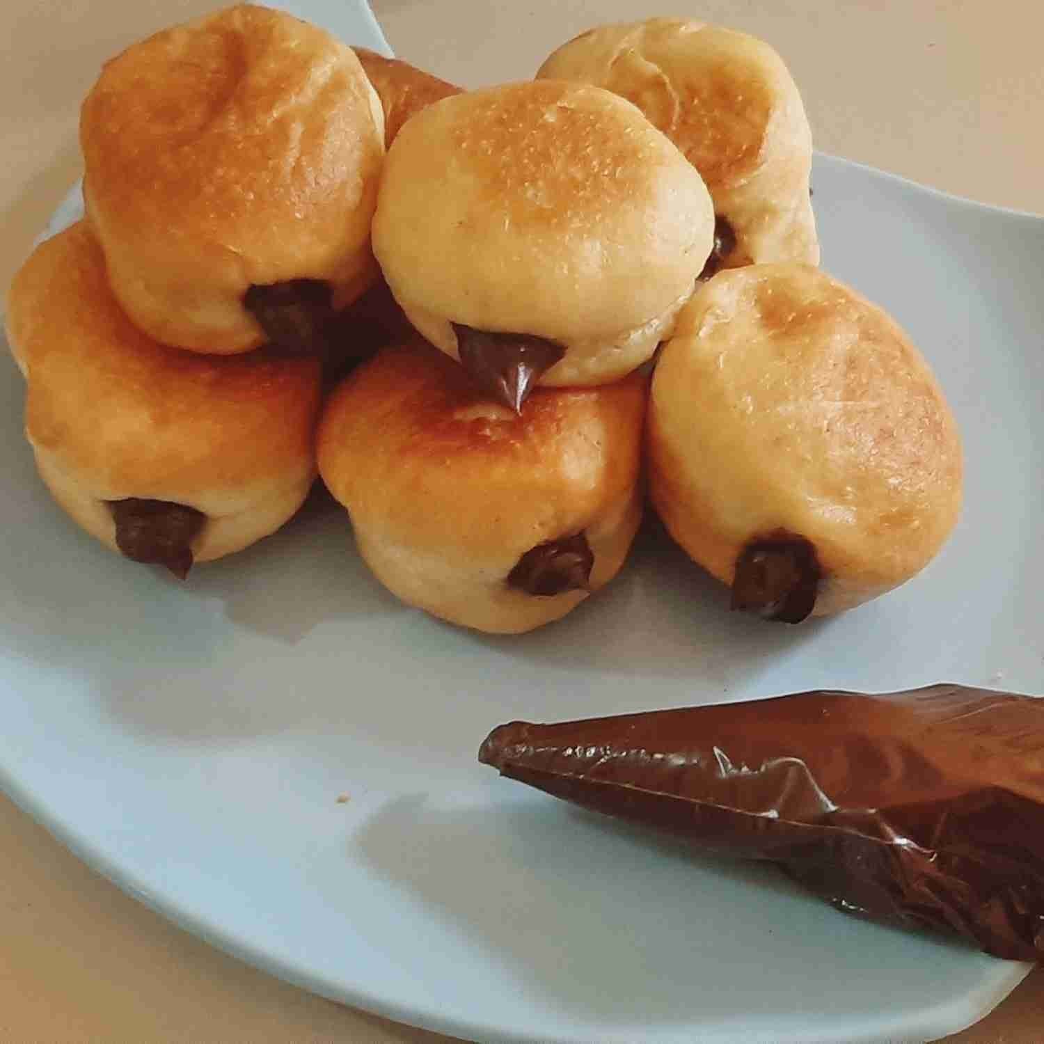 Resep Bomboloni Lebihsehat Sederhana Rumahan Di Yummy App
