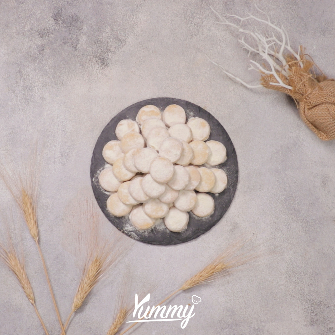 Resep Cookies Susu Bubuk Premium dan Teruji | Yummy App