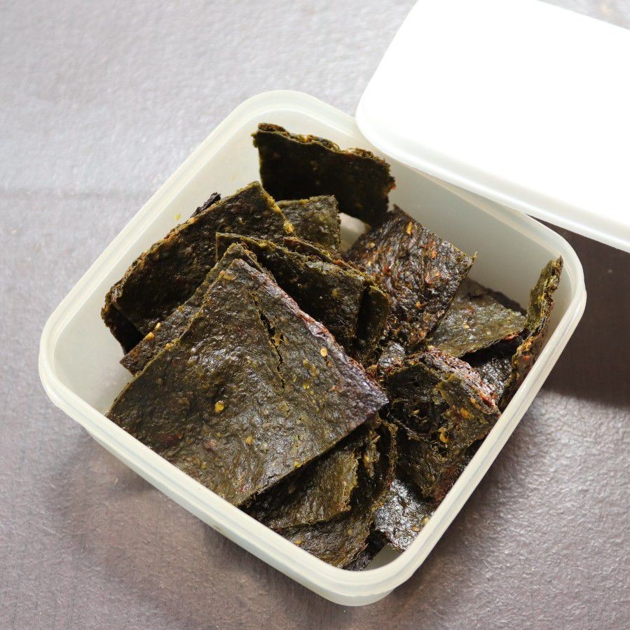 Resep Dendeng Daun Singkong #LebihSehat Sederhana Rumahan di Yummy App