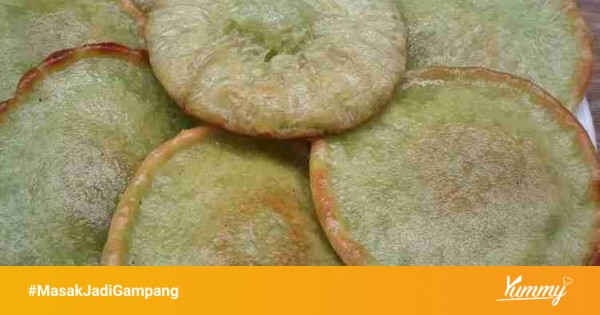 Resep Kue Cucur Gula Pasir Lebihsehat Sederhana Rumahan Di Yummy App