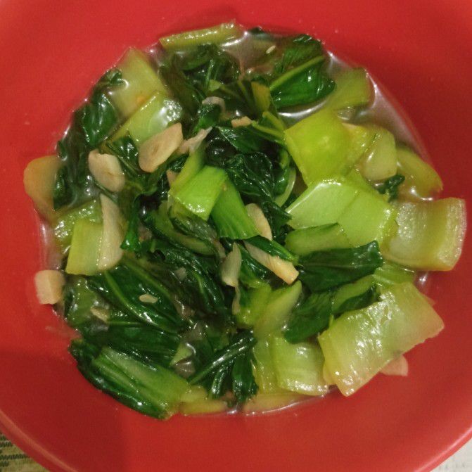 Resep Tumis Sawi Daging Sederhana Rumahan di Yummy App