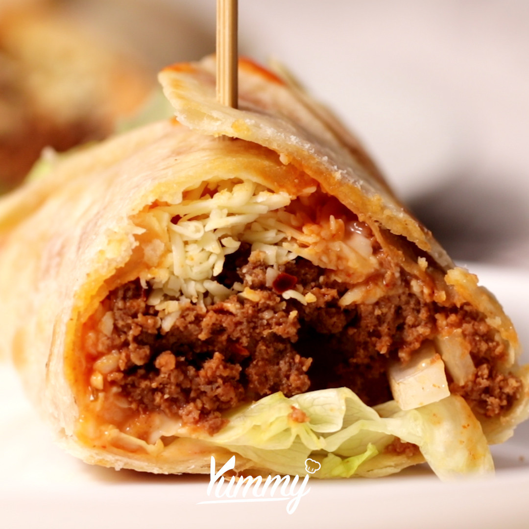 Resep Kebab Daging Mudah dan Cepat