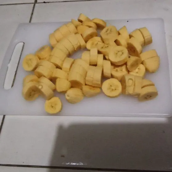 Resep Pisang Roti Sederhana Rumahan di Yummy App