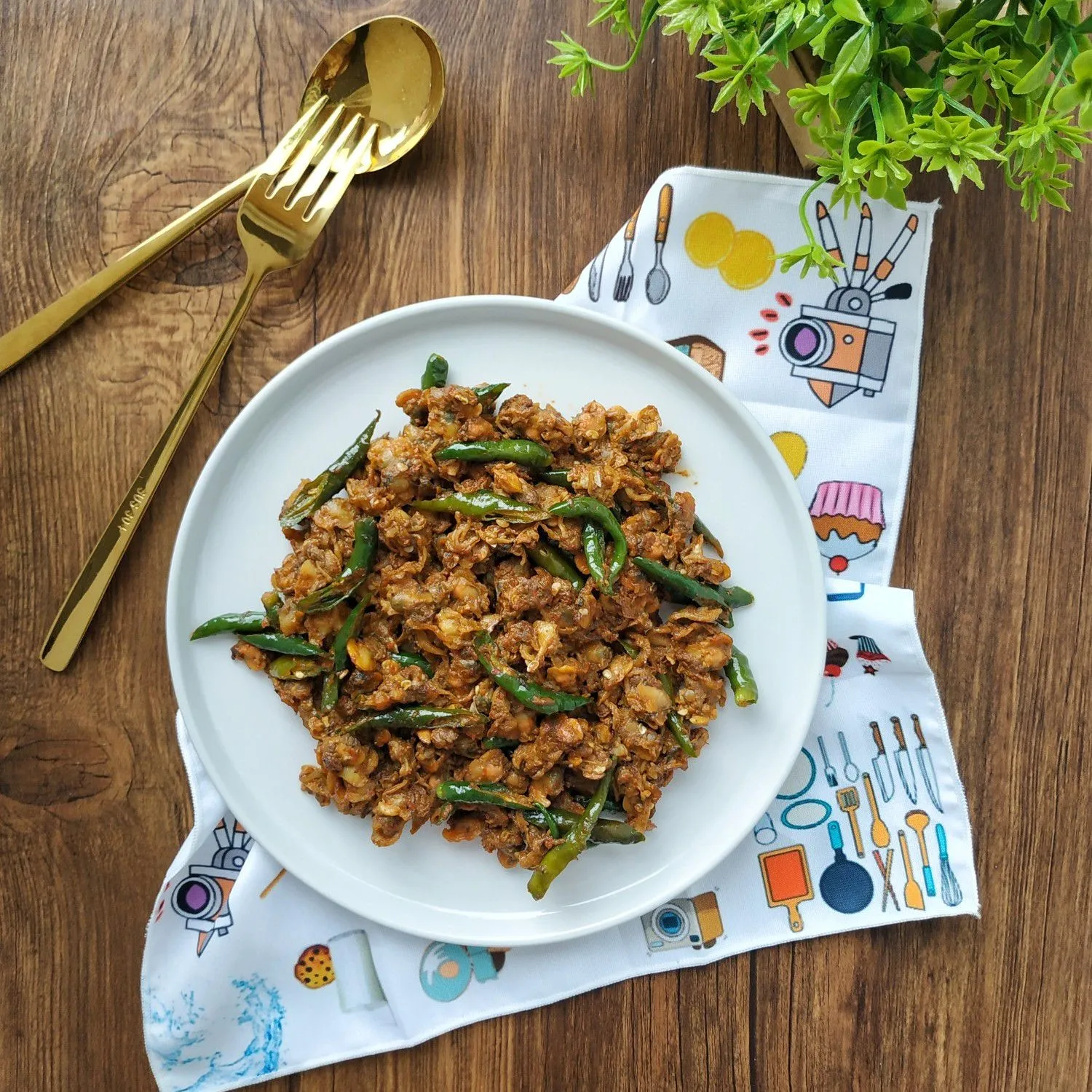 Resep Tumis Kerang Dara Jagomasakminggu1 Sederhana Rumahan Di Yummy App
