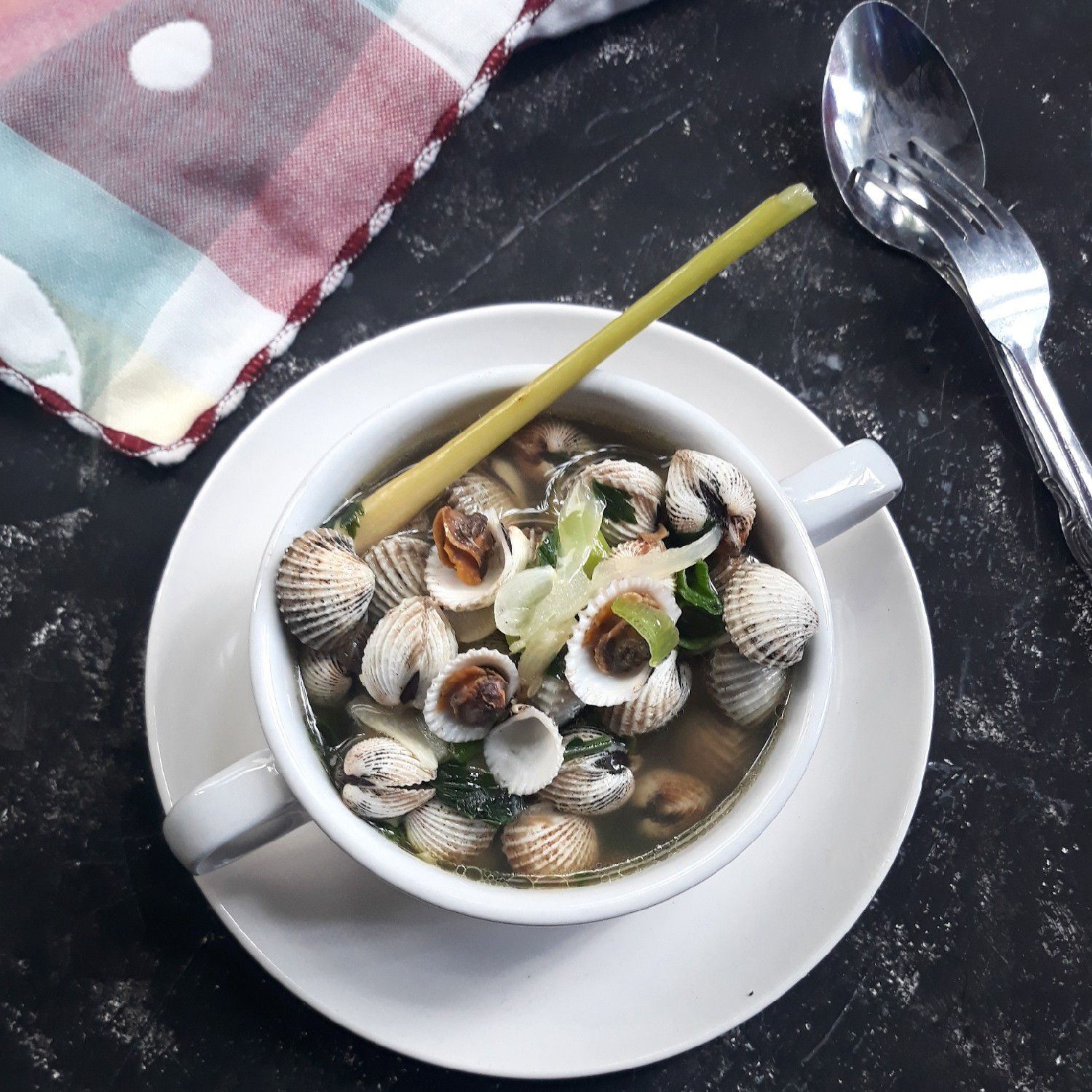 Resep Sup Kerang Dara #JagoMasakMinggu1 Sederhana Rumahan di Yummy App