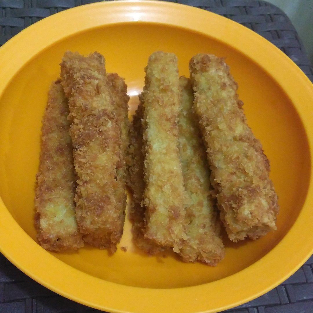 Resep Stik Tempe Crispy Sederhana Rumahan di Yummy App