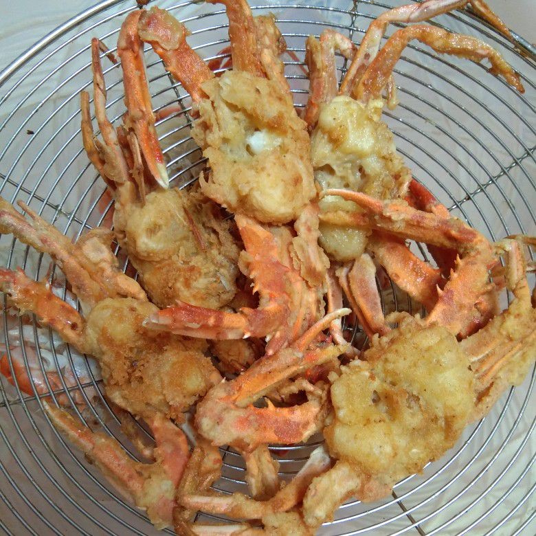 Resep Kepiting Crispy #JagoMasakMinggu1 Sederhana Rumahan di Yummy App