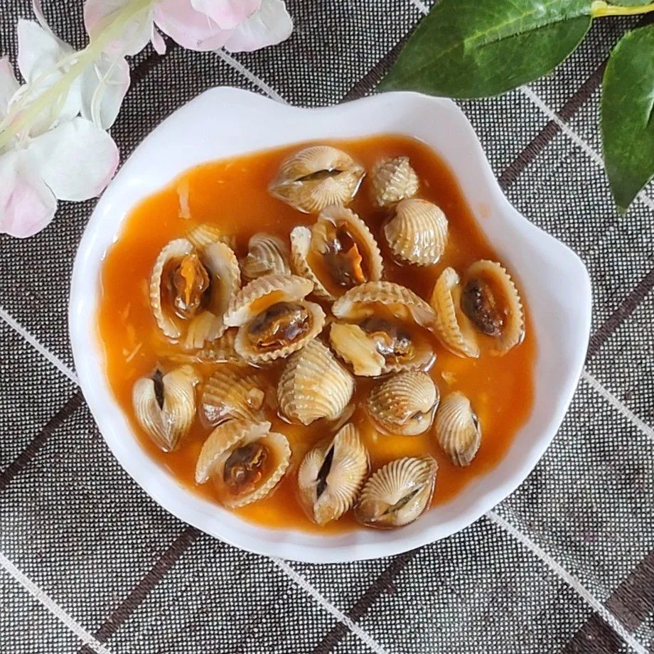 Resep Kerang Dara Asam Manis Jagomasakminggu1 Sederhana Rumahan Di