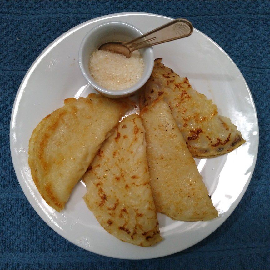 Resep Lempeng Tepung #JagoMasakMinggu2 Sederhana Rumahan di Yummy App