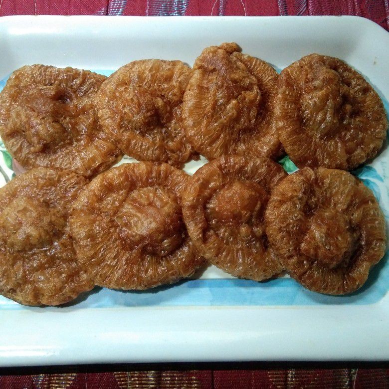 Resep Kucur Gula Merah #JagoMasakMinggu2 Sederhana Rumahan di Yummy App