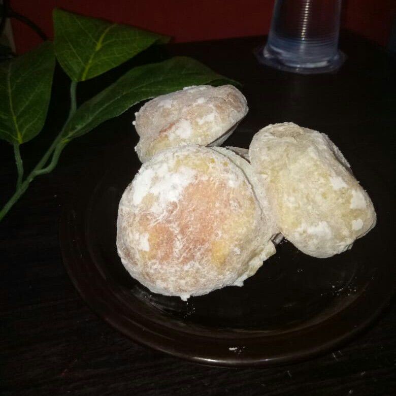 Resep Roti Goreng Salju Isi Pisang #JagoMasakMinggu2 Sederhana Rumahan ...