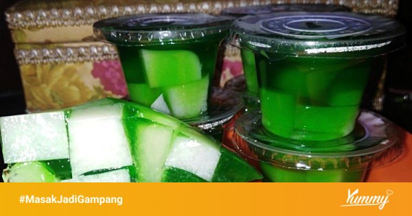 Resep Goder Pandan Jagomasak Jagomasakminggu2 Sederhana Rumahan Di