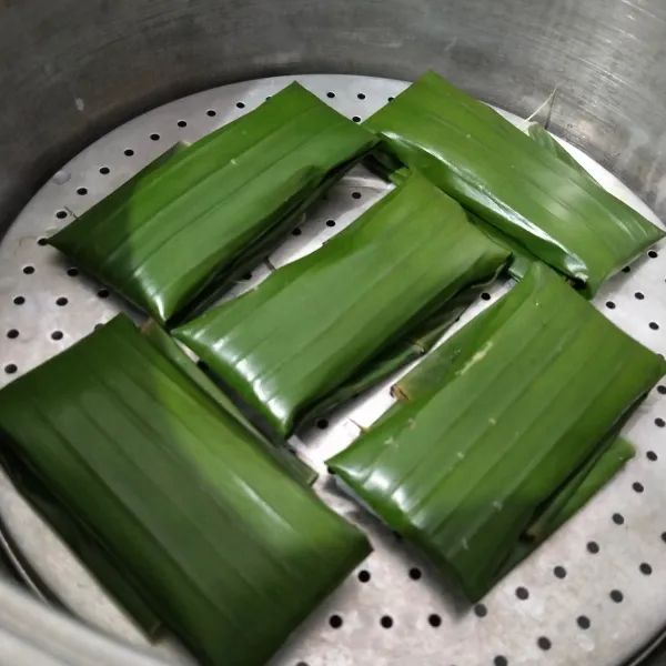 Resep Lemet Pisang Kepok #JagoMasakMinggu2 Sederhana Rumahan di Yummy App