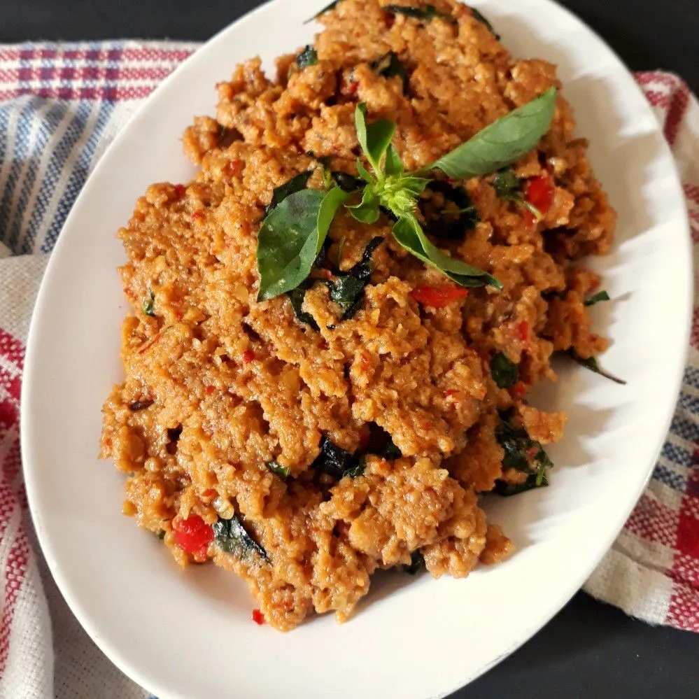 Resep Ulukutek Oncom #JagoMasakMinggu3 Sederhana Rumahan di Yummy App