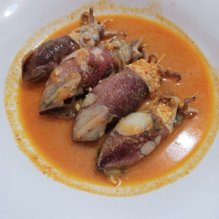 Resep Kalio Cumi Sumbar #JagoMasakMinggu3 Sederhana Rumahan di Yummy App