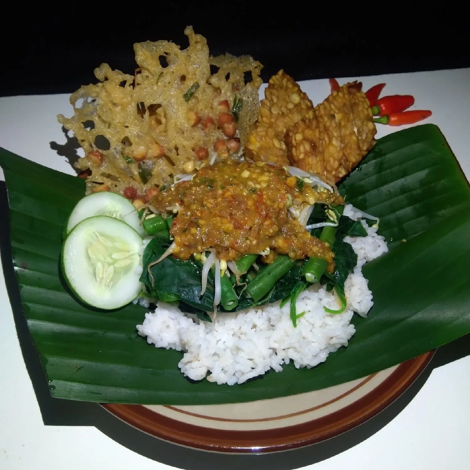Resep Nasi Pecel #JagoMasakMinggu3 Sederhana Rumahan di Yummy App