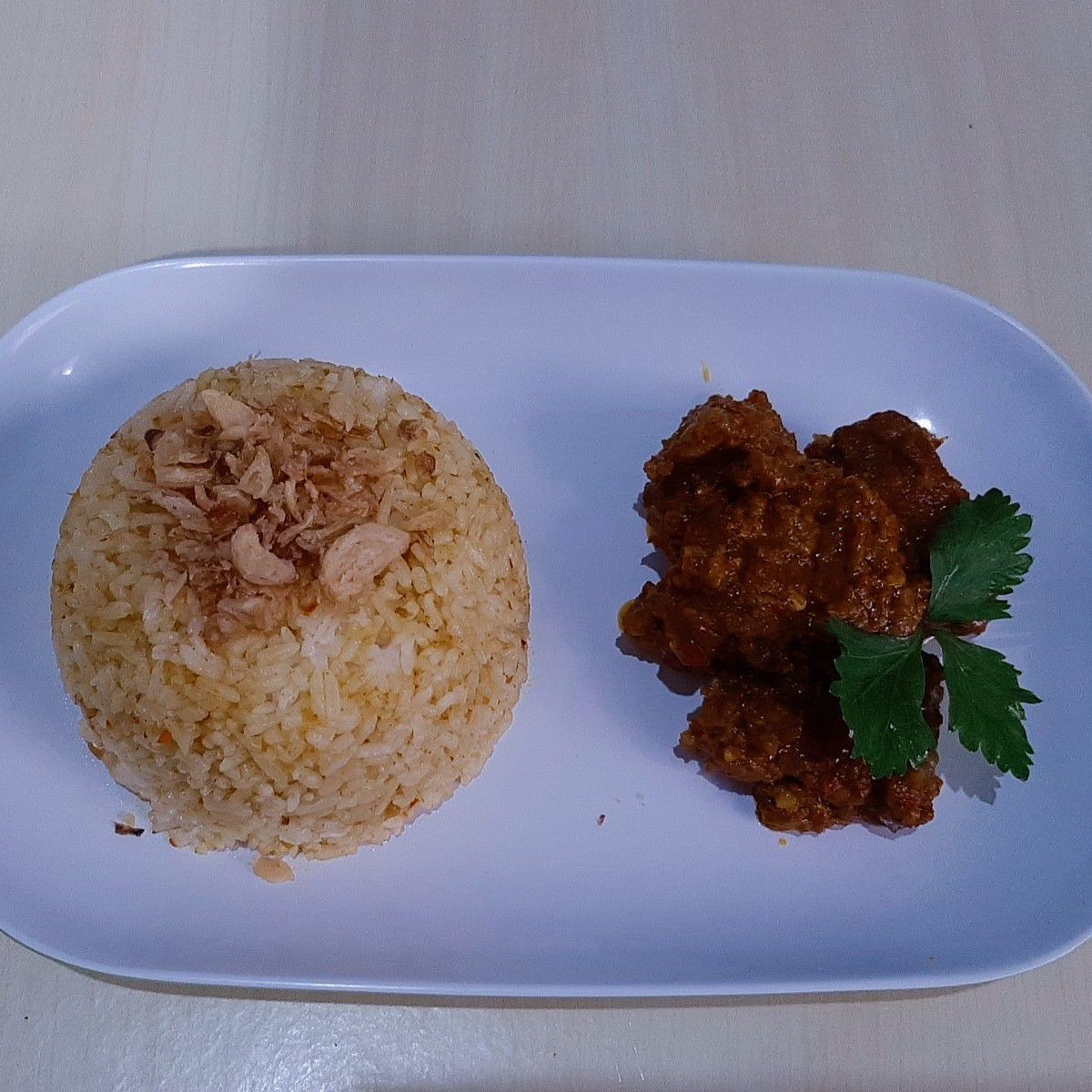 Resep Rendang Daging Susu #JagoMasakMinggu3 Sederhana Rumahan di Yummy App