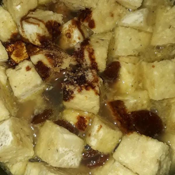 Resep Sate Kere Khas Solo Jagomasakminggu3 Sederhana Rumahan Di Yummy App