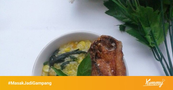 Resep Bubur Jalo Kutai #JagoMasakMinggu3 Sederhana Rumahan di Yummy App Resep Bubur Jalo Kutai #JagoMasakMinggu3 Sederhana Rumahan di Yummy App