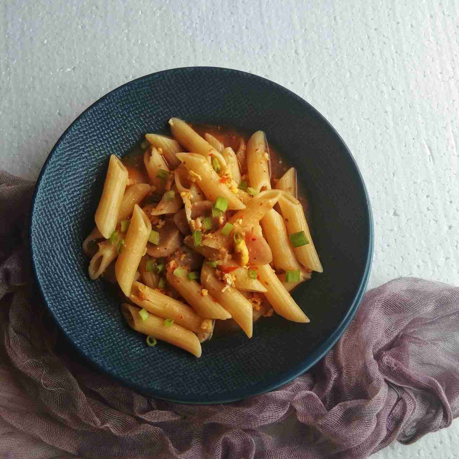 Resep Seblak Pasta Seuhah Sederhana Rumahan di Yummy App